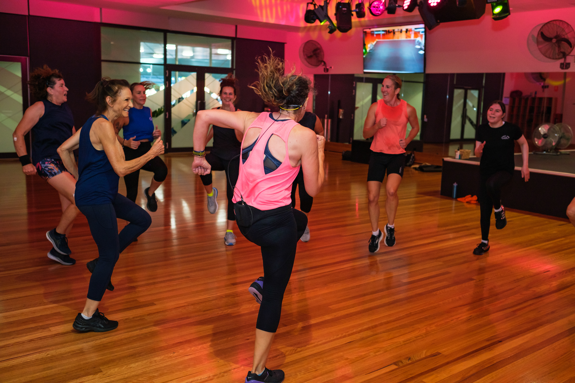 BODYATTACK® - Craigie Leisure Centre